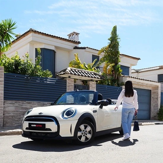 ClickAutos: Coches seminuevos, de ocasión y KM0 en oferta